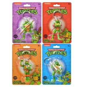 Accessories | Nickelodeon Teenage Mutant Ninja Turtles Keychains | Poshmark